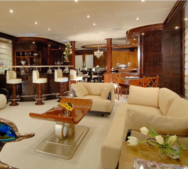 ASHENA Yacht Charter Details, Wadia Boat Builders | CHARTERWORLD Luxury ...